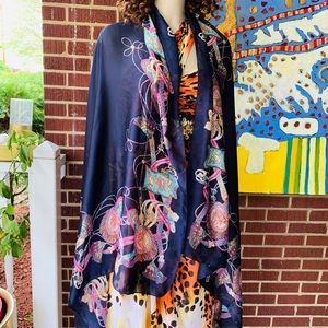 jeanne pink | Accessories | Jeanne Pink 0 Silk Feeling Fabric ...